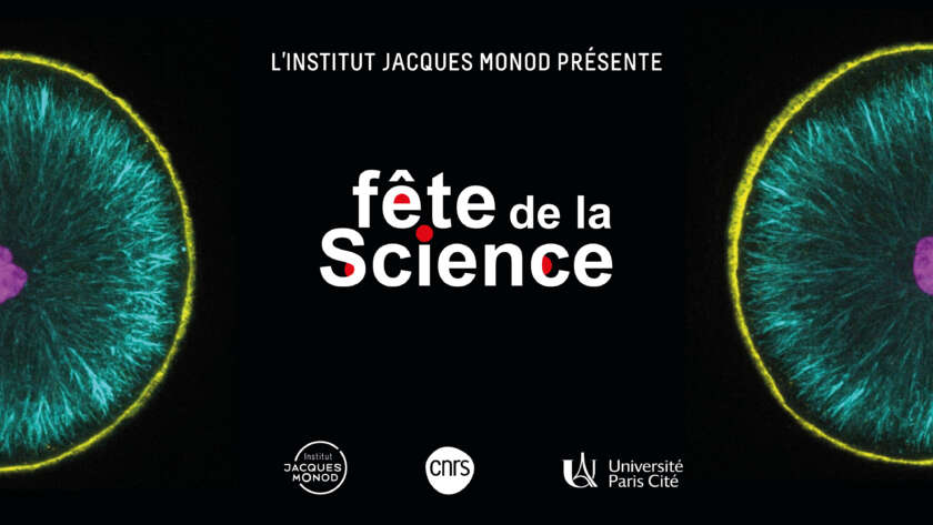 Fête de la science 2025 : les visites scolaires à l’Institut Jacques ...